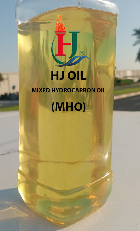 HJ OIL